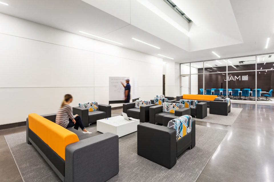 The Importance of Collaborative Spaces in Education Design