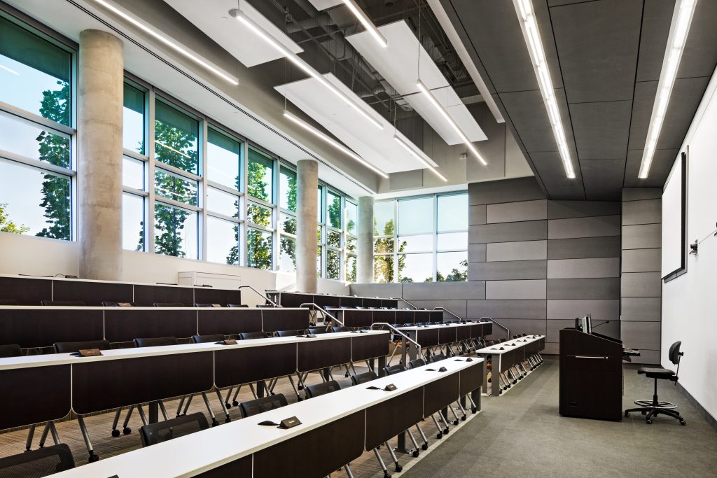 The Importance of Collaborative Spaces in Education Design