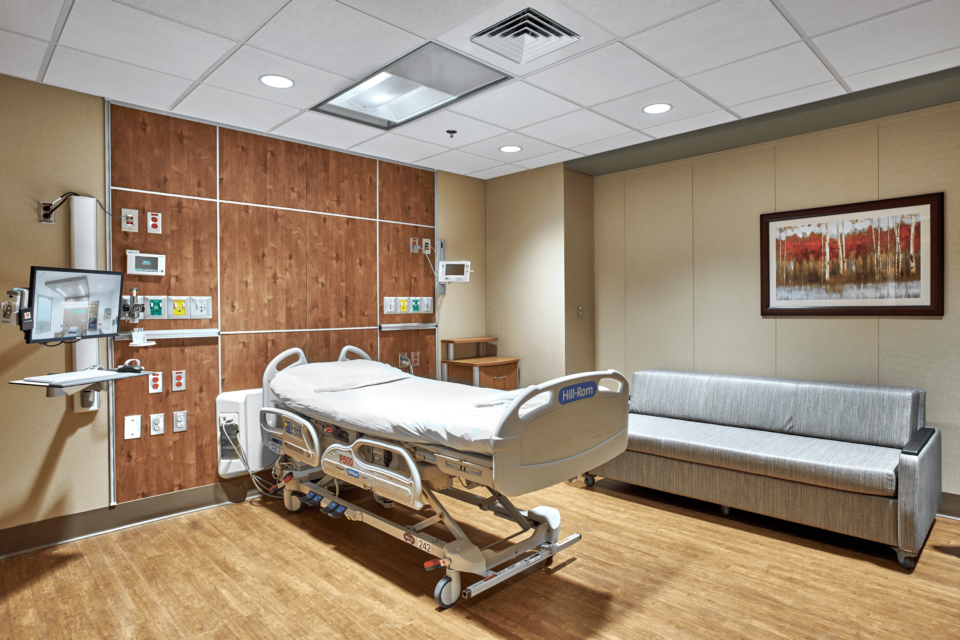 What is a Hospital Headwall System? – Steve Ward & Associates