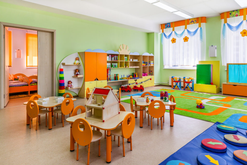 Creating Educational Spaces Using Evidence-Based Design